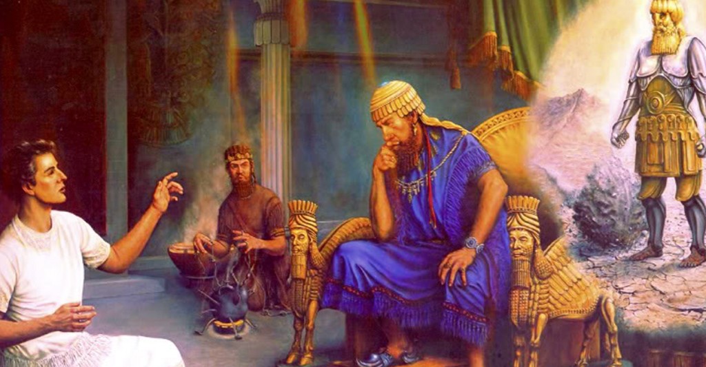 Prophecy 8 - A Kings Dream - The Coming Savior - The Balanced Life ...