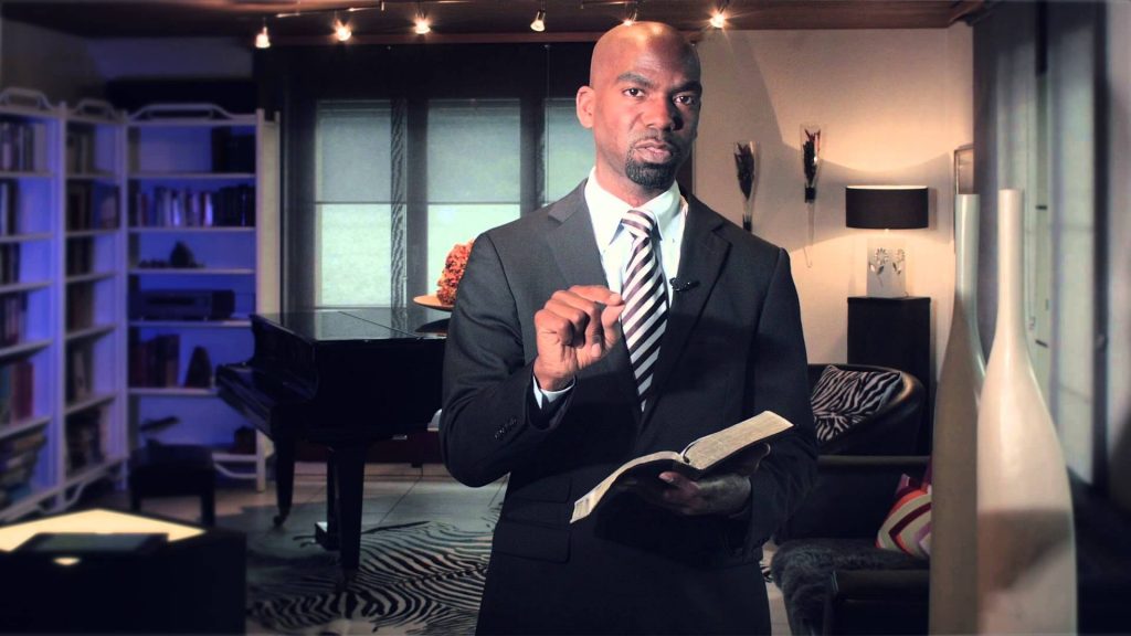 Restoration Begins At Home - Dwayne Lemon - The Balanced Life: Bible ...