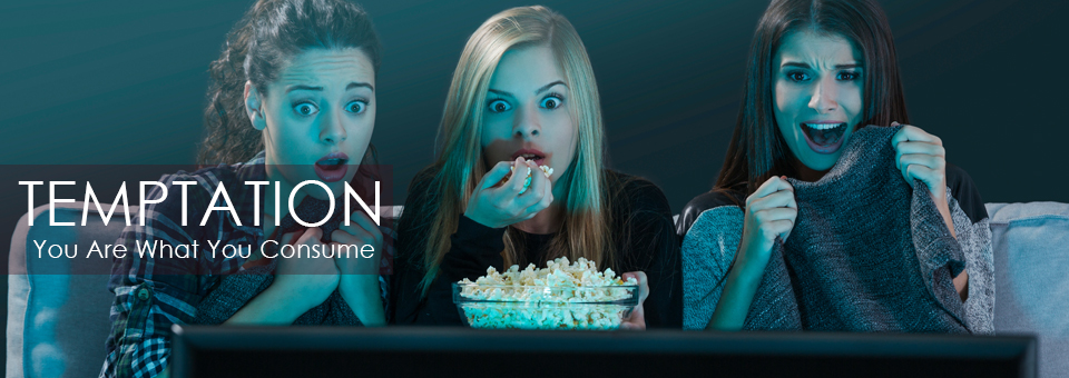Temptation - The Balanced Life: Bible Study and Christian Bible Discussion